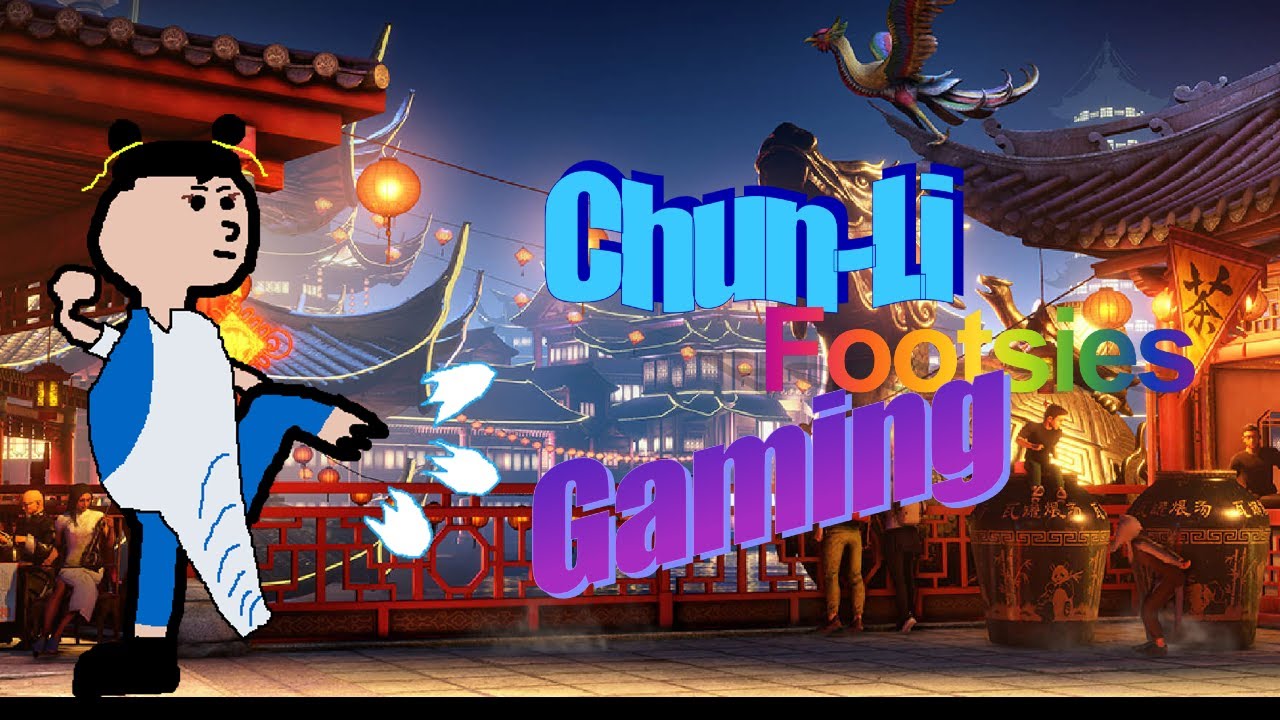 Standing HP is still epic - Chun-li SF6 - YouTube