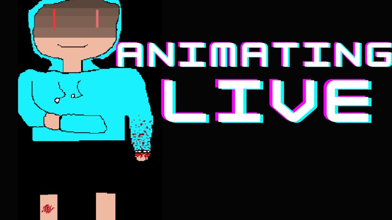 Animating - LIVE - YouTube