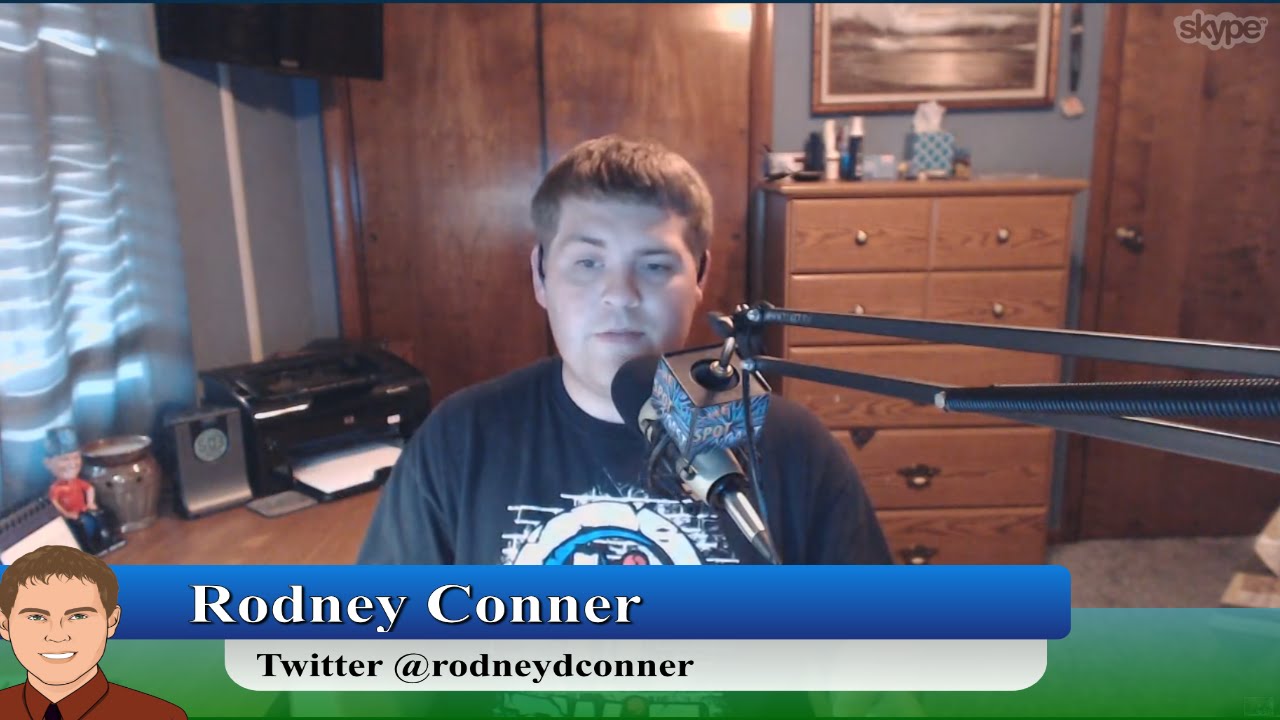 Rodney Conner Breaks Down Apple’s WWDC Conference - YouTube