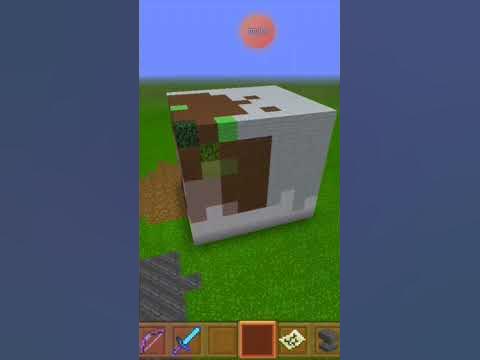 cabeça 3f minecraft construção - YouTube