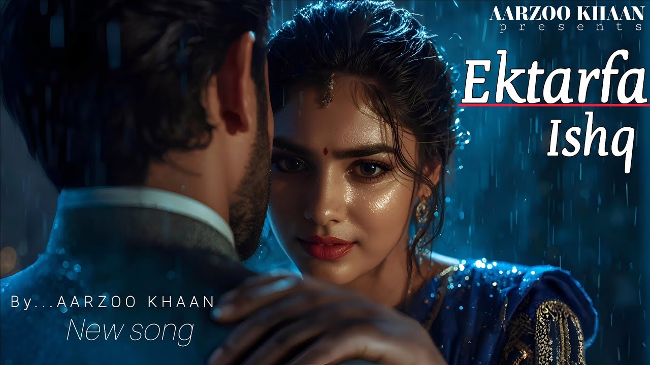 Ektarfa Ishq – Heartbreaking One-Sided Love Song | Aarzoo Khaan ...