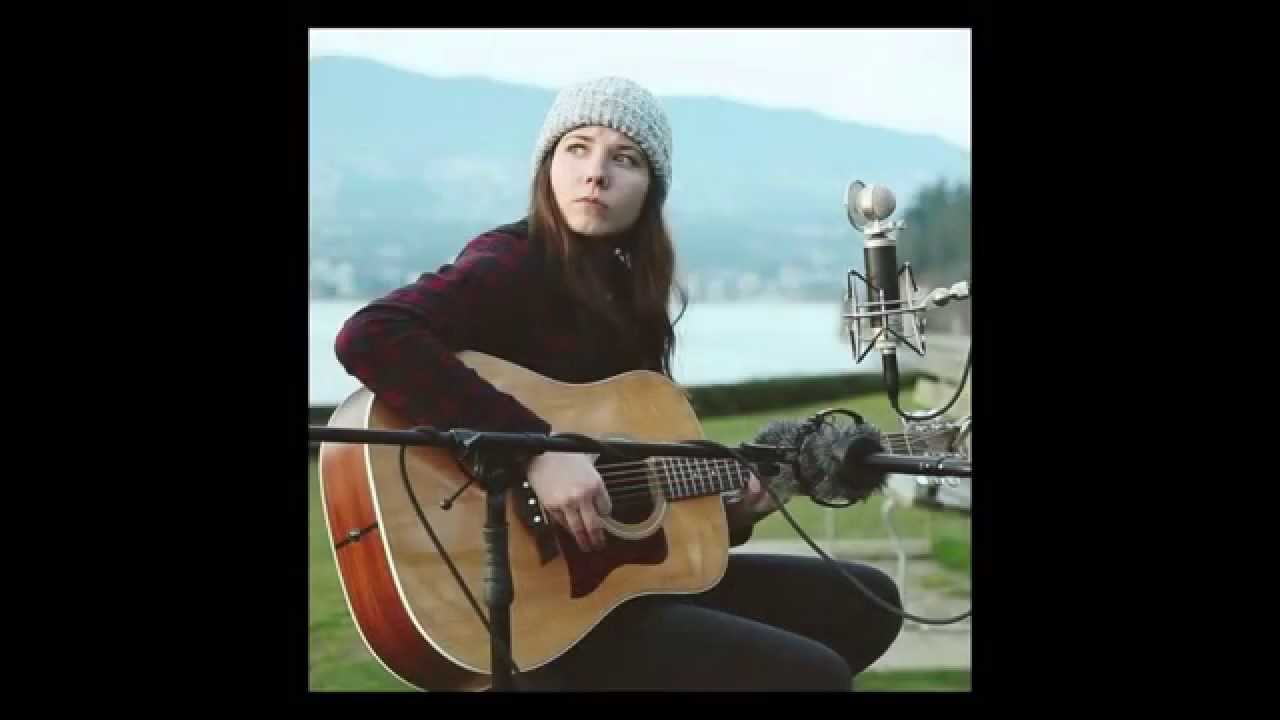 FreshTrackFriday- "Sun Washed the Moon" by Kate Harquail - YouTube