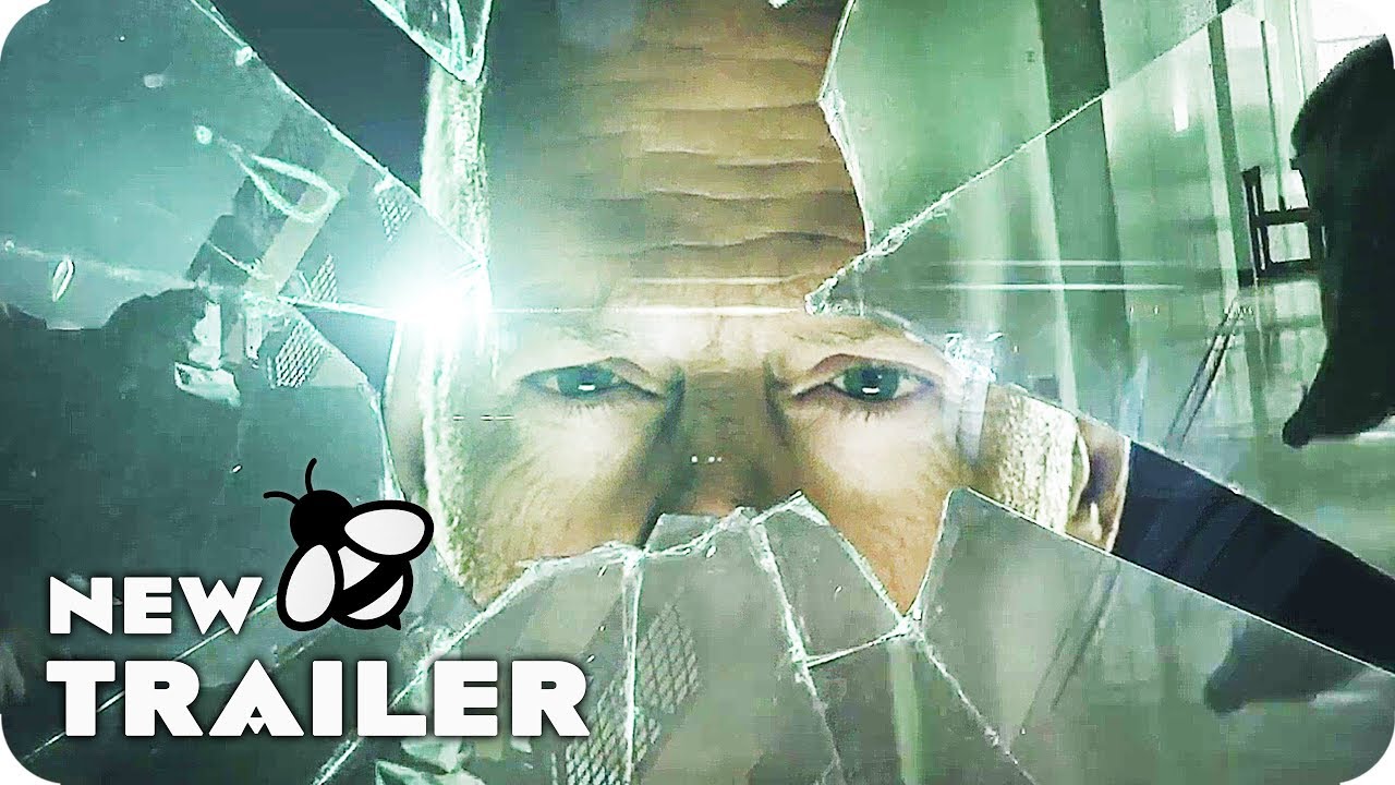 Glass Trailer Teaser 2 (2018) M. Night Shyamalan Movie - YouTube