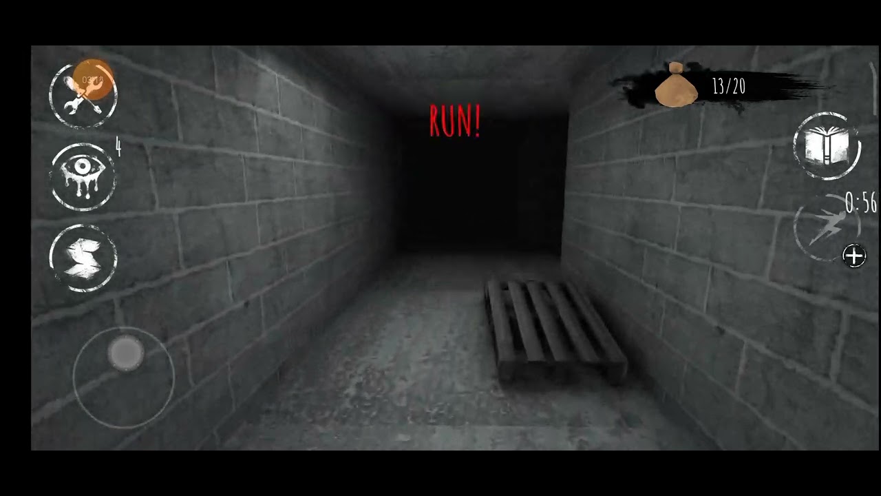 Eyes:Scary Thriller - Horror Game Full Gameplay Video Rajjo YT - YouTube