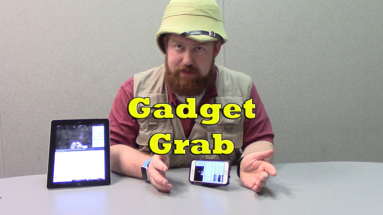 Gadget Grab Review - Mount Your Electronics With No Sticky Residue ...