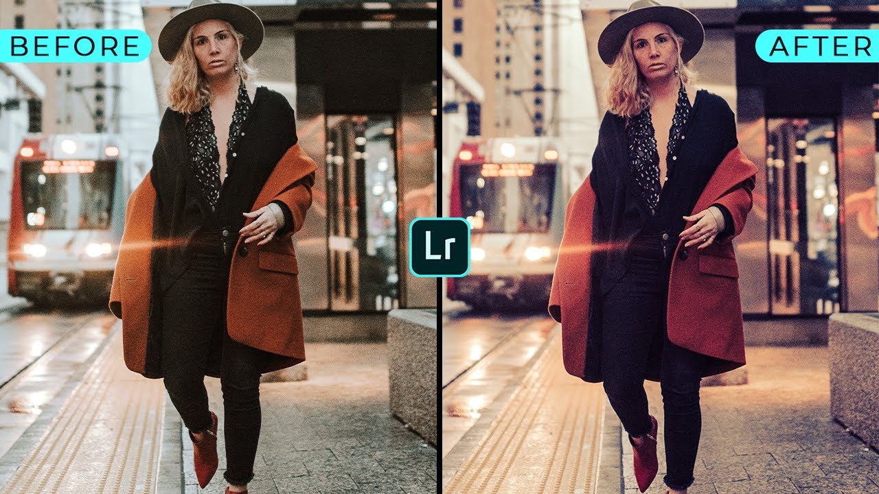 Lightroom Basics: Split Toning - YouTube