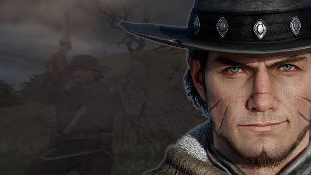 The Story Of Red Harlow.. || Red Dead Revolver - YouTube