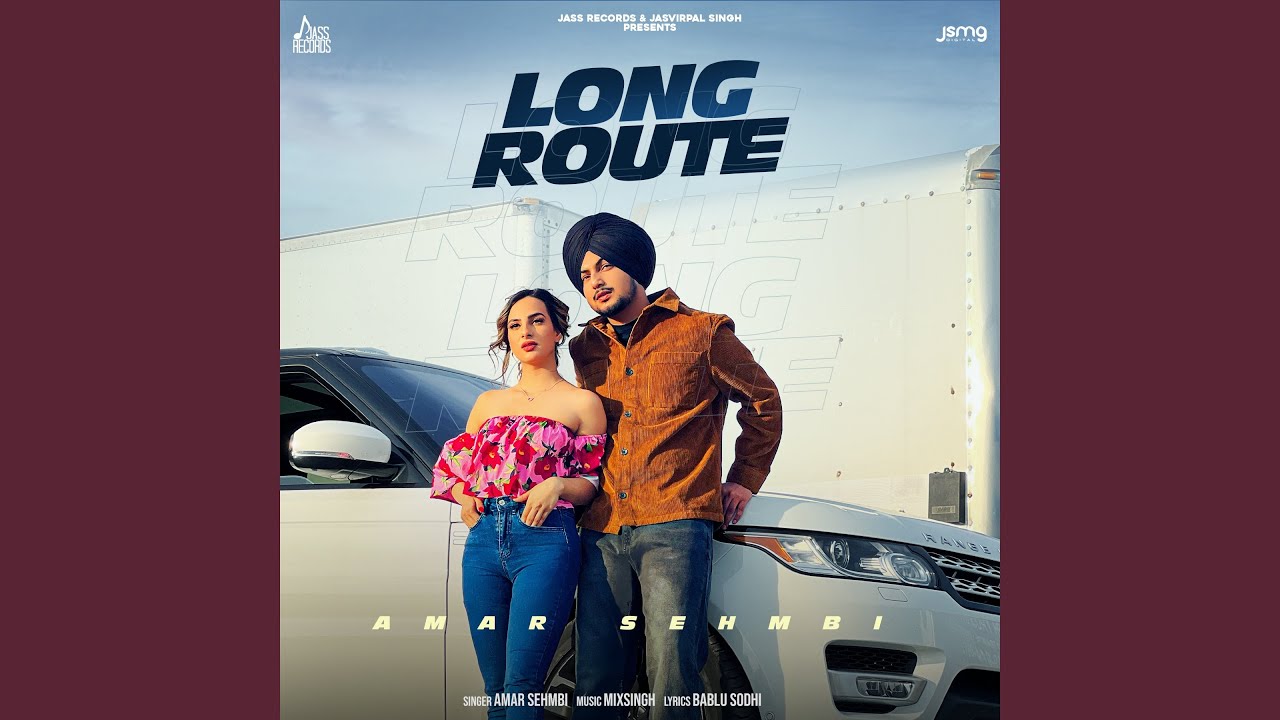 Long Route - YouTube Music