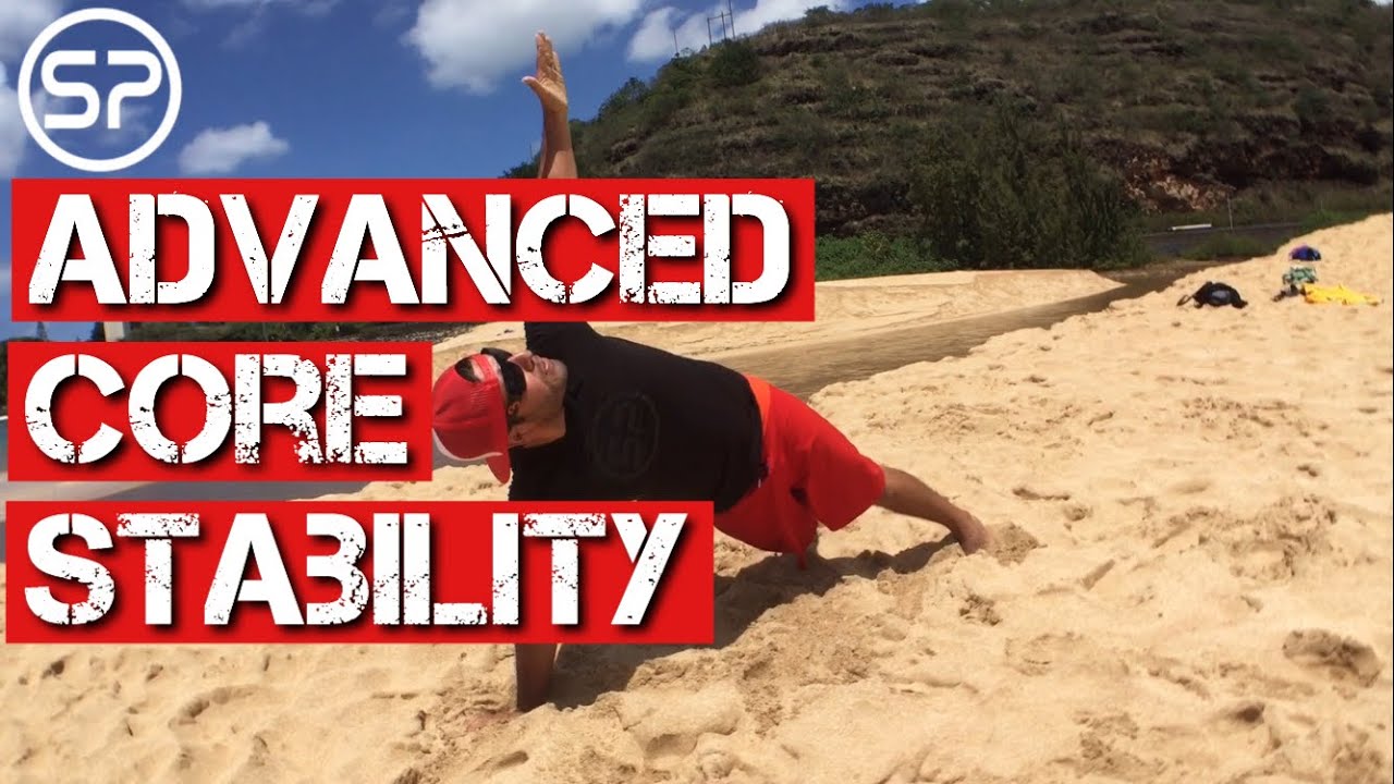 Advanced Core Stability | Sports Performance Physical Therapy - YouTube