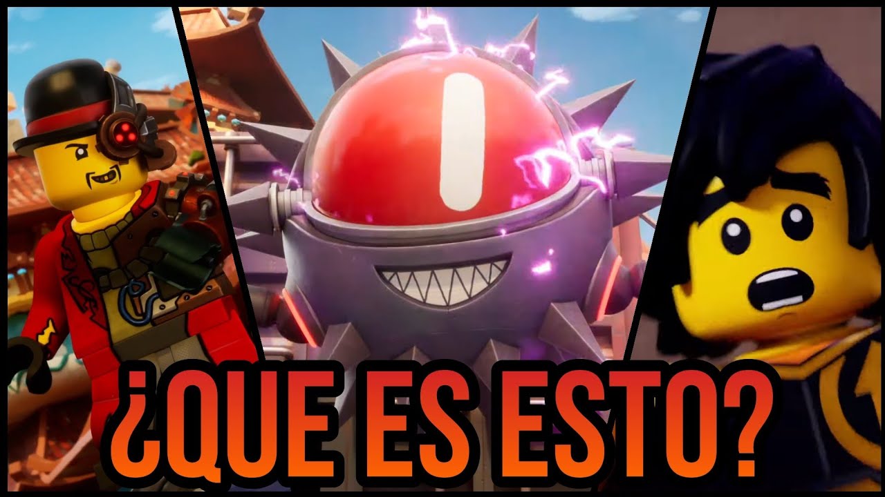Mi Opinión de "The Elemental Mechs" | ¿Eran necesarios? - YouTube