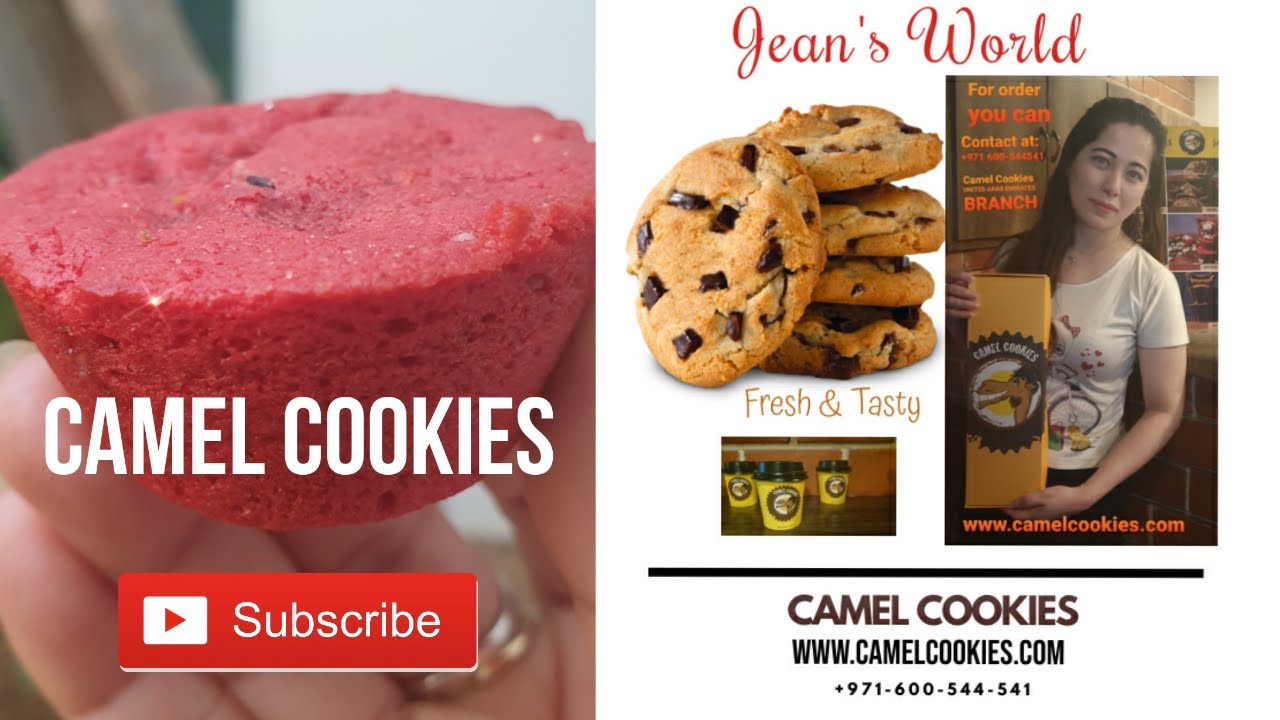 Camel Cookies Abu Dhabi | Camel cookies with nutella,pistachio ...