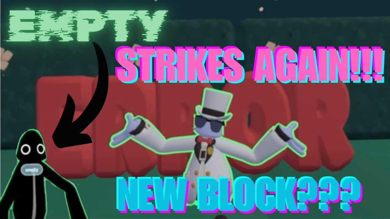 Empty strikes again!!! (Yeeps hide and seek) - YouTube