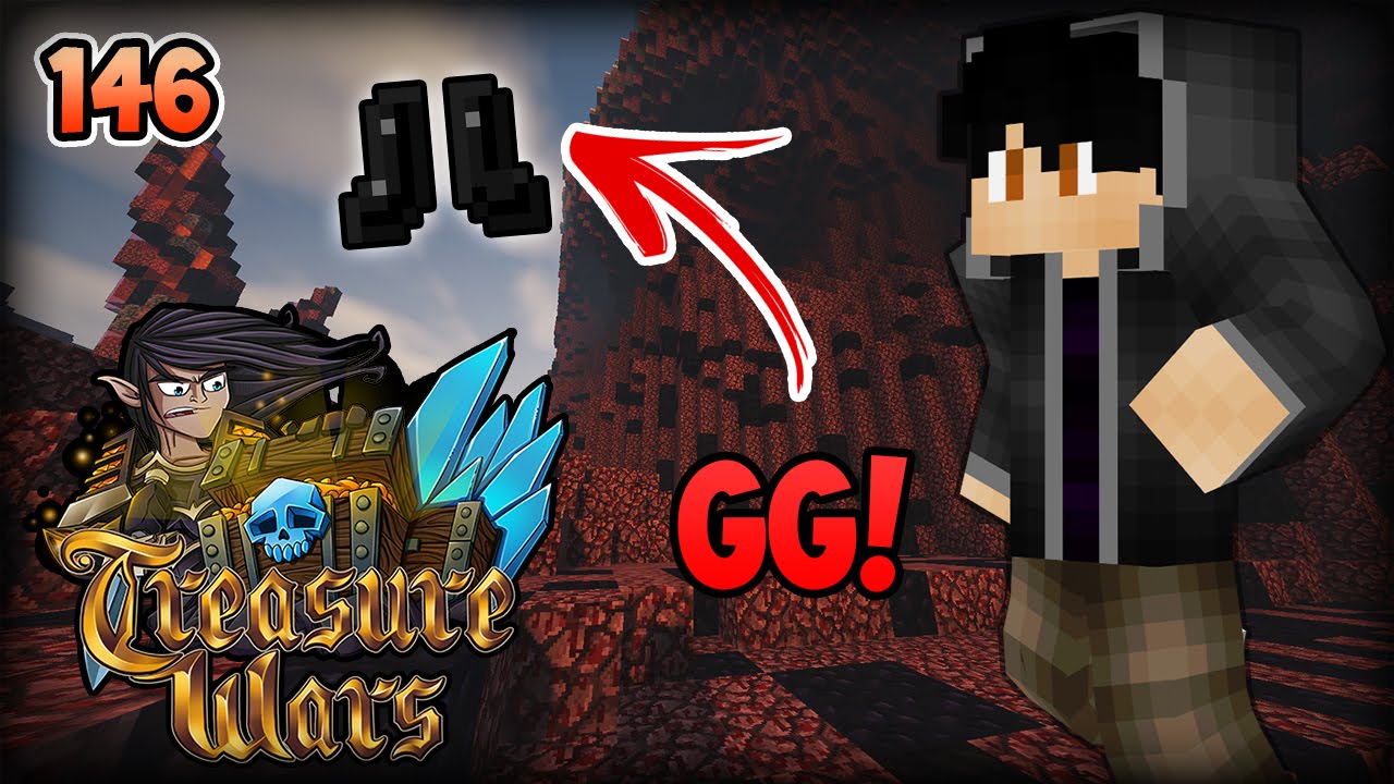 NEW GOD BOOTS! | Minecraft FACTIONS #146 (Treasurewars S2) - YouTube