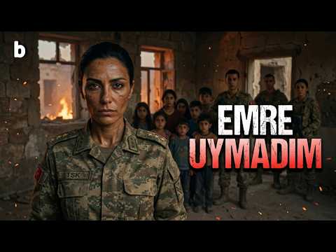 EMRE İTAATSİZLİK ETTİM 30 Dakikada Köy Yok Olacaktı!  Yetim Kuşlar Operasyonu
