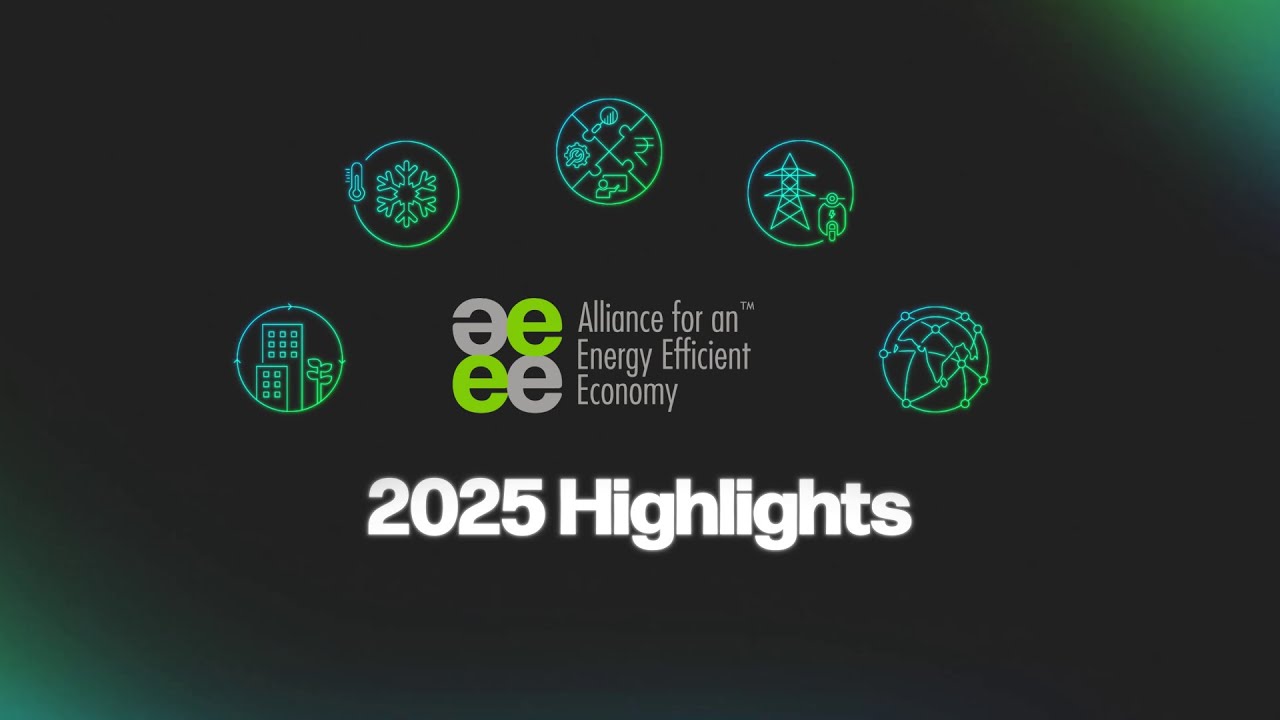 AEEE 2025 Highlights - YouTube