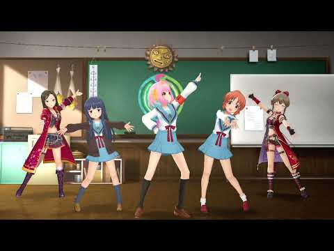 THE iDOLM@STER Cinderella Girls - Hare Hare Yukai
