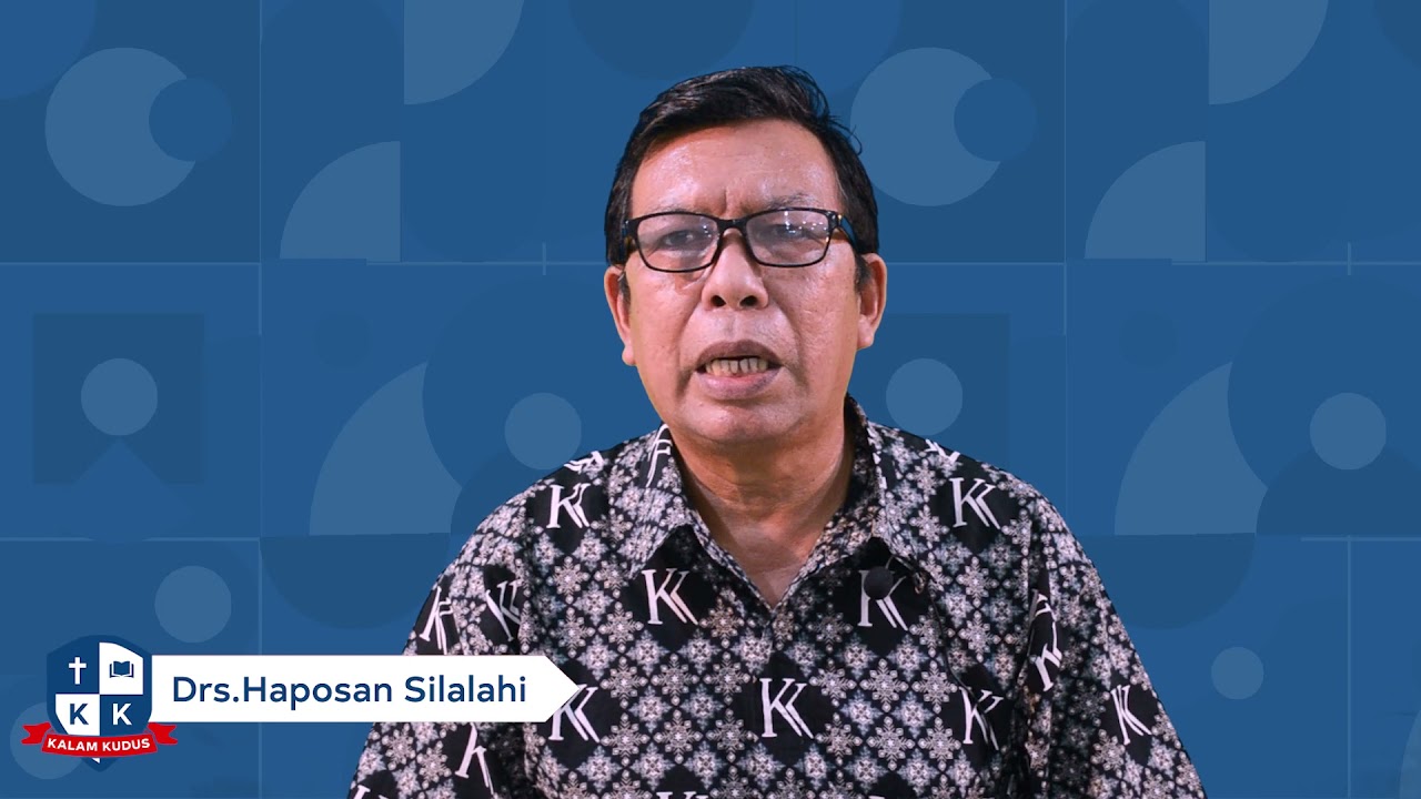 Perkenalan Guru SKKKPS || Drs. Haposan Silalahi - YouTube