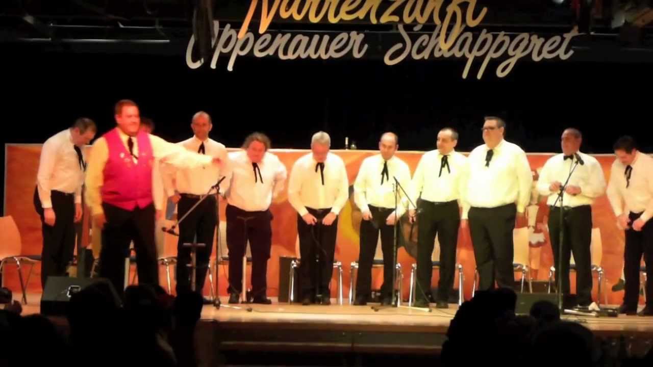 Oppenauer Zunftrat 2013 Luftpumpenkonzert - YouTube