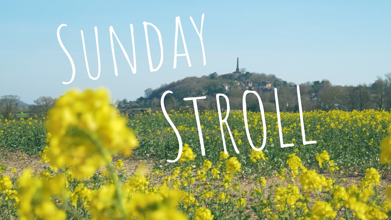 Sunday Stroll - YouTube