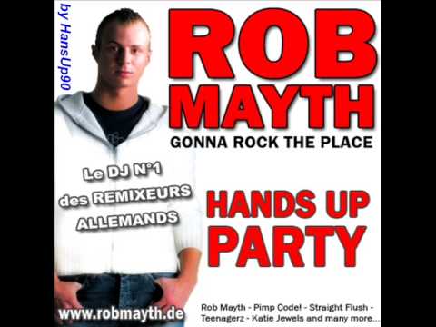 Rob Mayth Can I Get A Witness Club Mix - YouTube