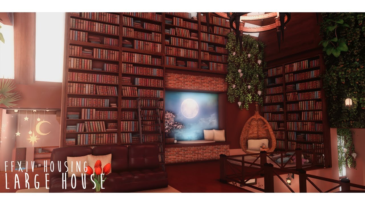 【L】05282022 | FFXIV Housing Walkthrough - YouTube