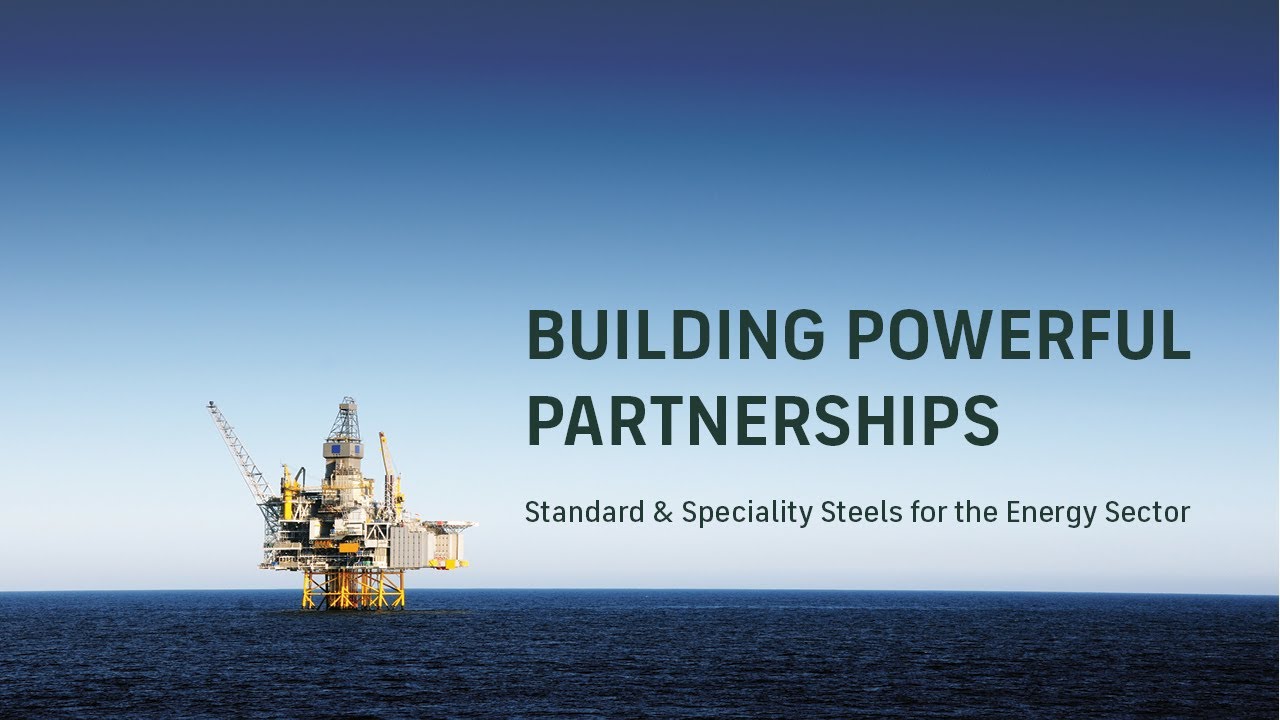 Nucor Energy Solutions: Building a Sustainable Future Together - YouTube