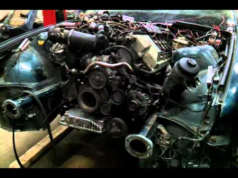 V8 M60b30 (E36 coupe) - YouTube