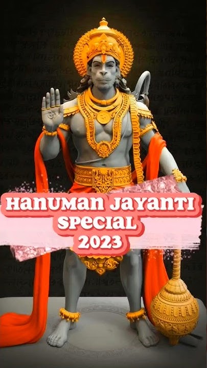 Hanuman Ji Status | Bajrang Bali Status | Hanuman jayanti 2023 | Hanuman ji Whatsapp Status # ...