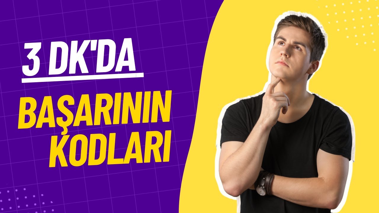 3dk'da başarının kodları ve sırları , altın değerinde bilgiler , başarılı olmak isteyenlere özel ...