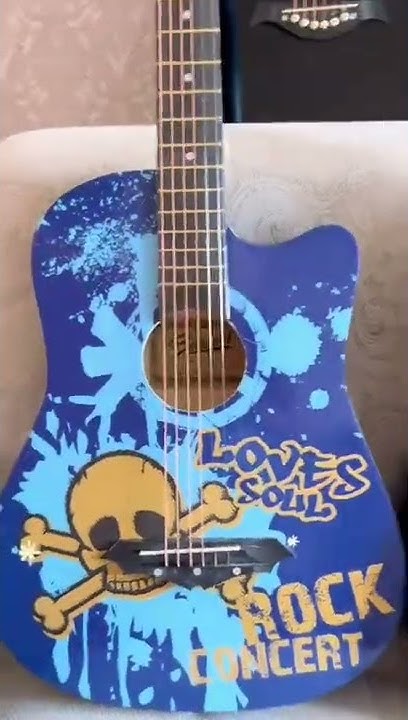 гитары Уфа - YouTube