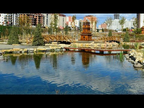 YAŞAM VADİSİ GEZİSİ | PARK |İSTANBUL'DA GEZİLECEK YERLER