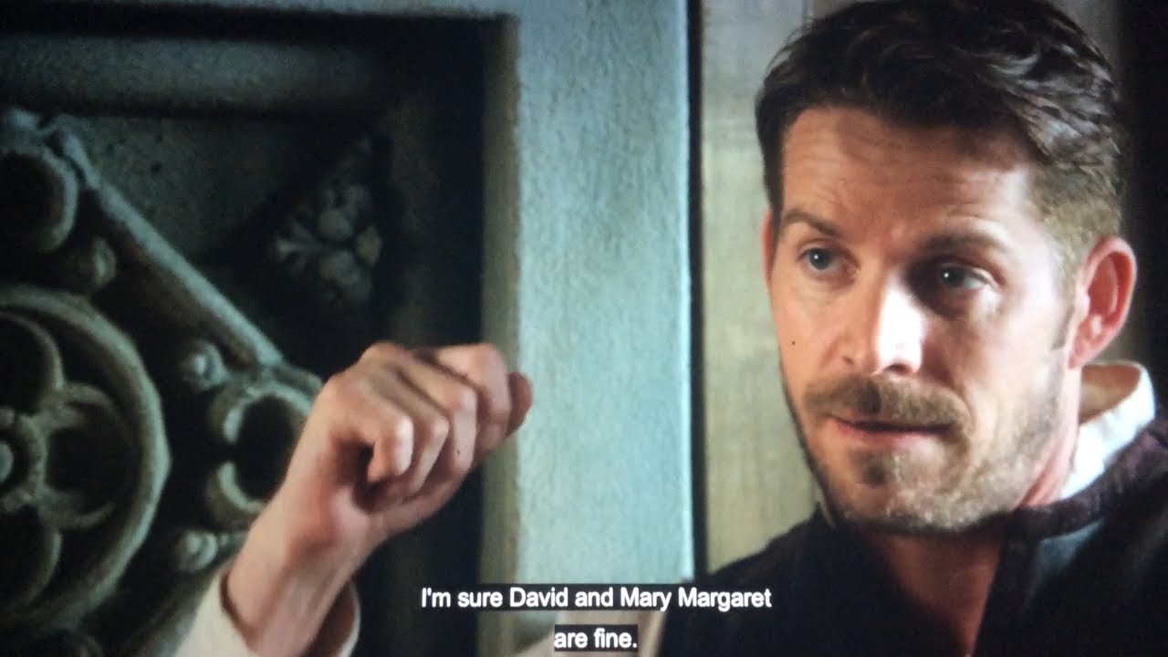 OUAT All Robin Hood Scenes S05E04 P1 - YouTube