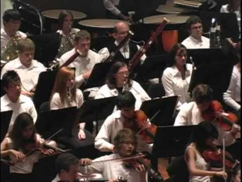 Holst: The Planets: VII. Neptune, the Mystic - OSAI Orchestra 2010 ...