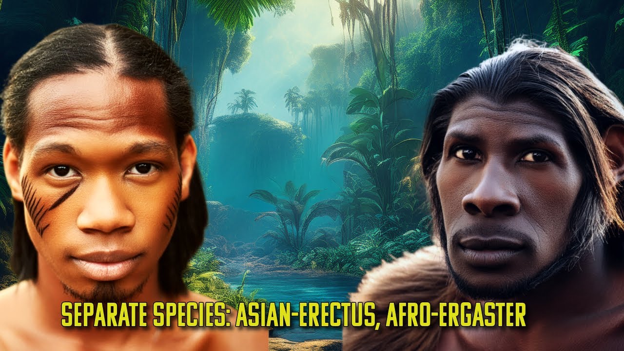 Asia Erectus vs. African Ergaster: 2 fossils prove separation and ...
