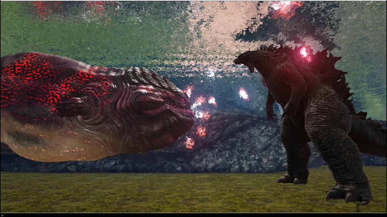 Random Ark Battles: Moeder Rework Addition - YouTube