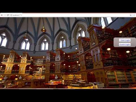 Overview of Library management System - YouTube