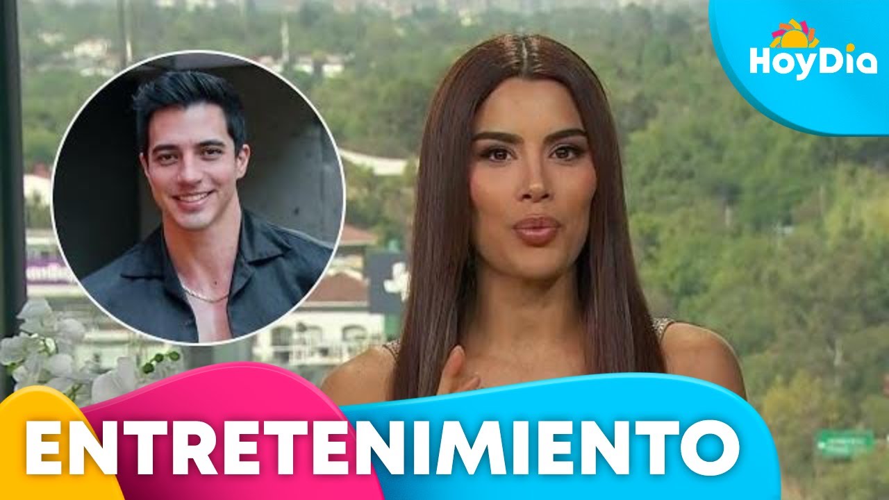 Ariadna Gutiérrez revela por qué hizo llamada a Romeh | Hoy Día ...