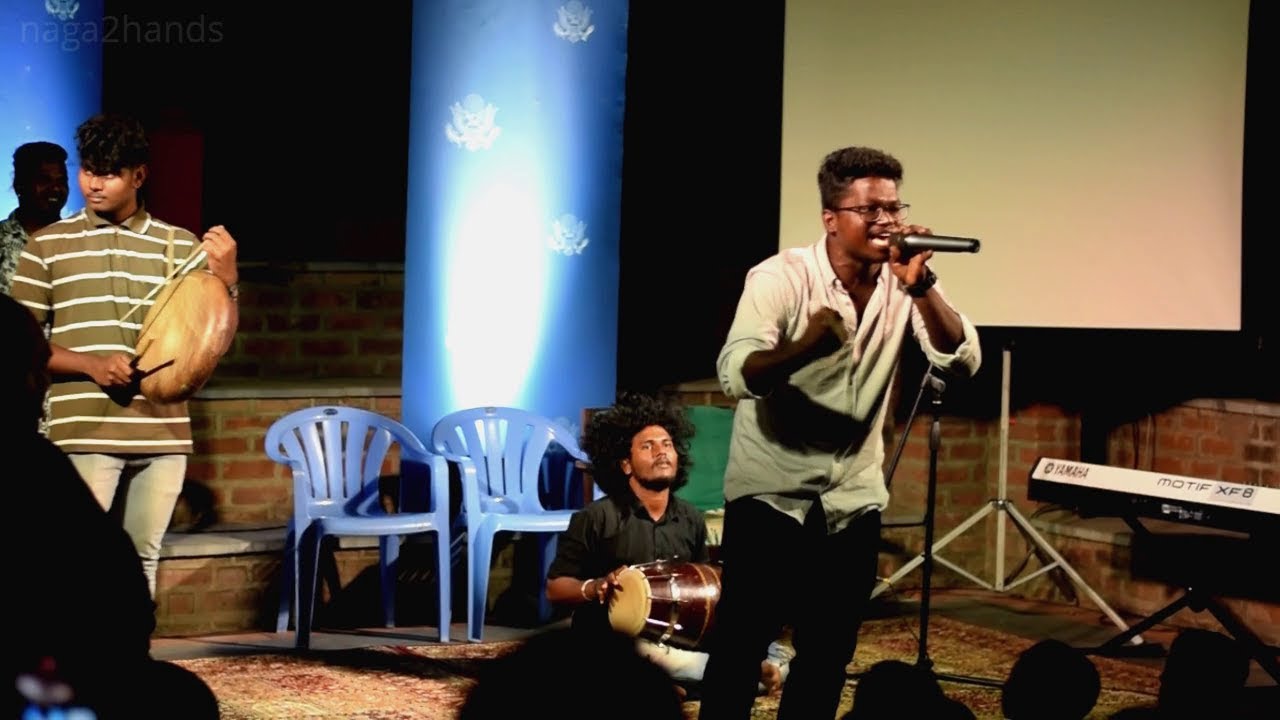 The Casteless Collective Performance at Harmony & Inclusion | An ...