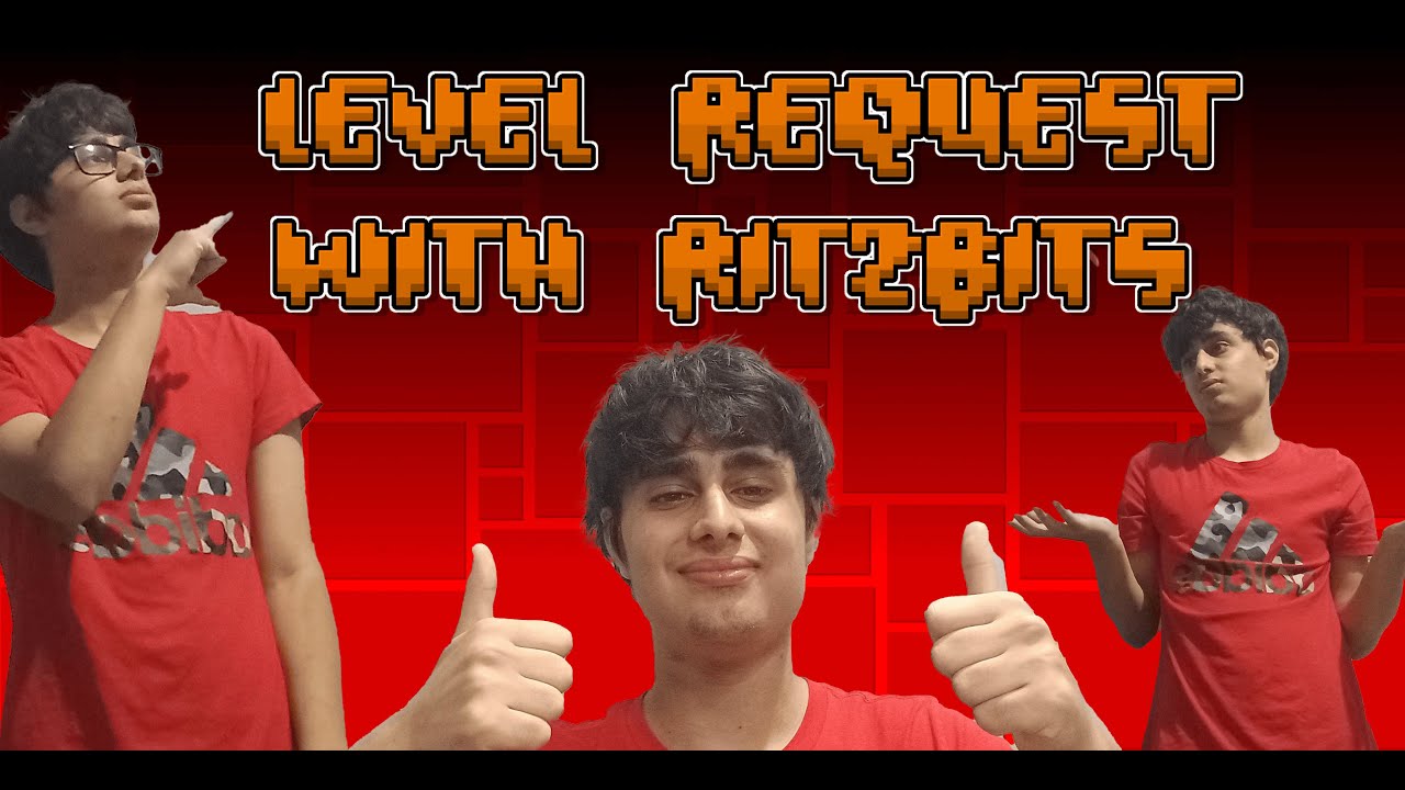 IM ACTUALLY BACK Geometry Dash Level request! ( consistent streams ...