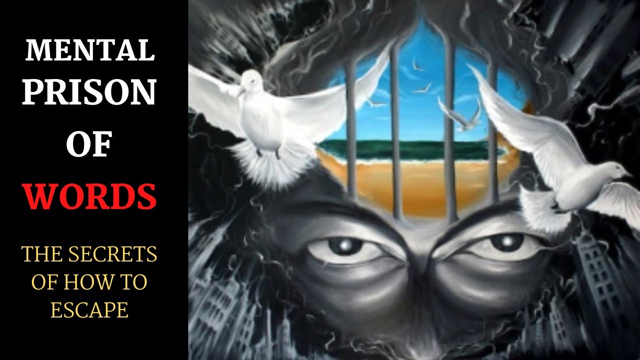 THE IMPRISONED MIND - The Secrets of Escape - YouTube