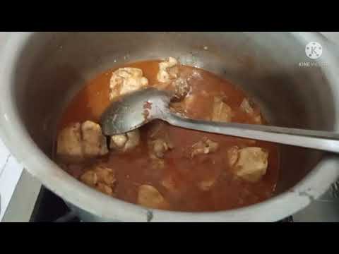 Tinday chicken ki asaan recipe....