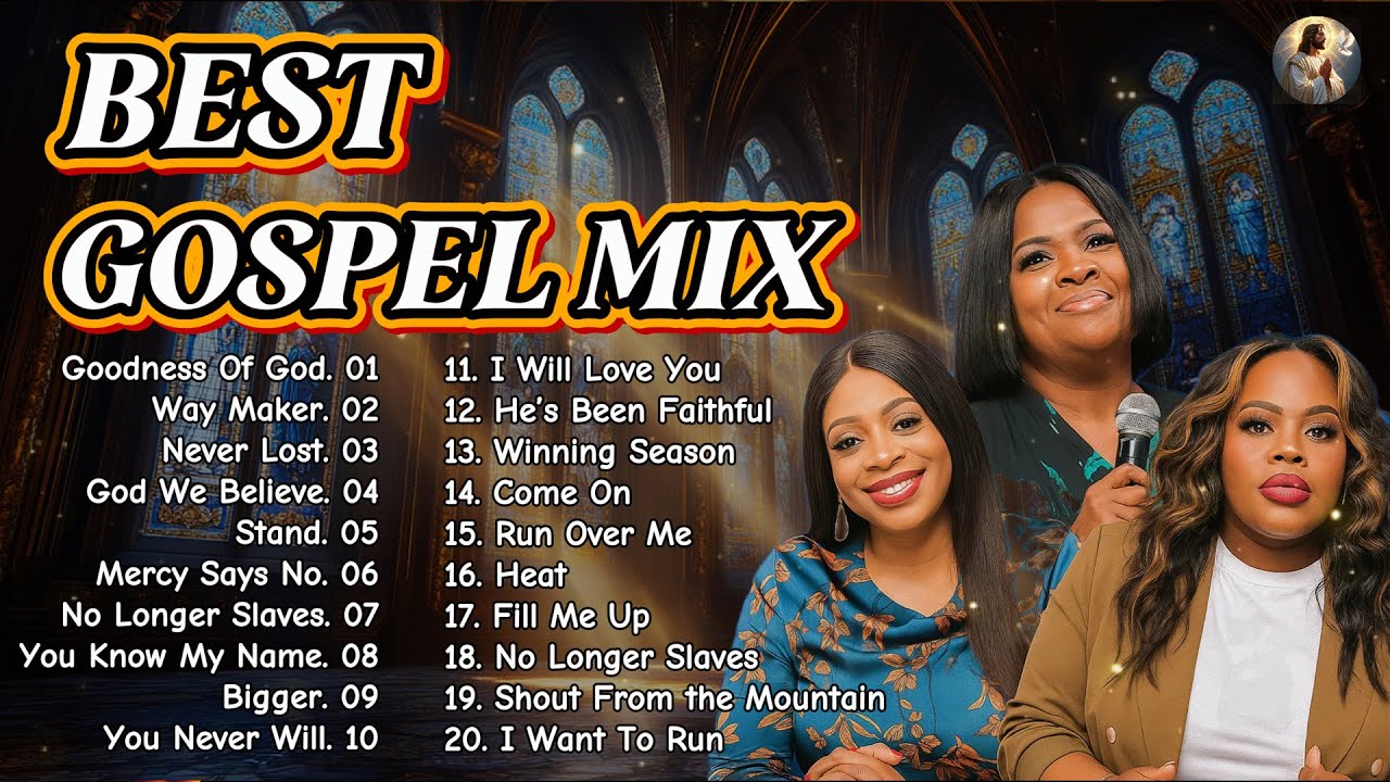 Try listening to This Song Without Crying - Gospel Mix Showcase 2024 ...