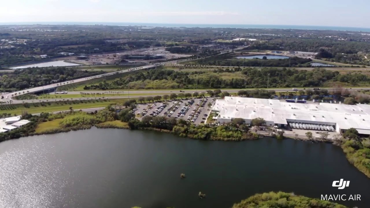 1080 Knights Trail | Former Nielsen Rating Company Location - YouTube