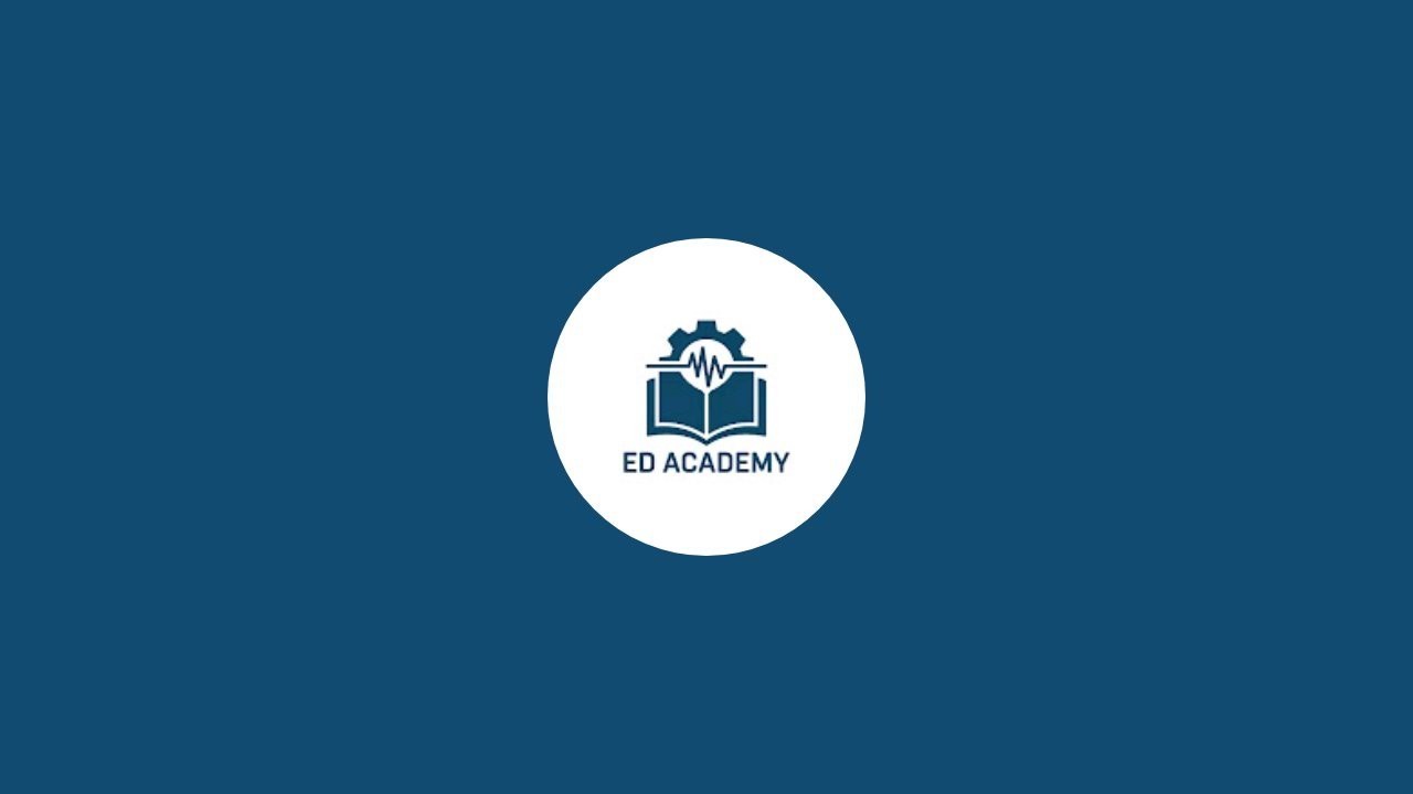 ED Academy is live - YouTube