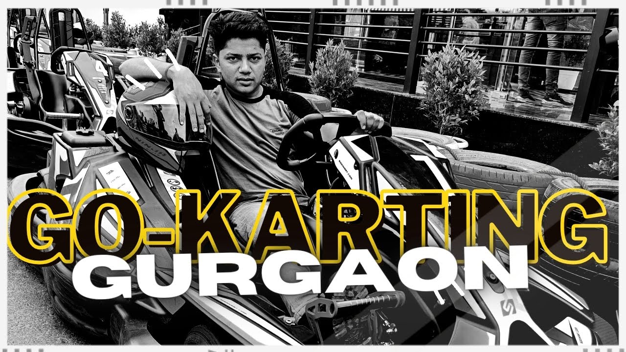 Go-Karting in Gurgaon Turbo Drift Panchgaon 📍|| Ram kushwaha || Gurgaon ...