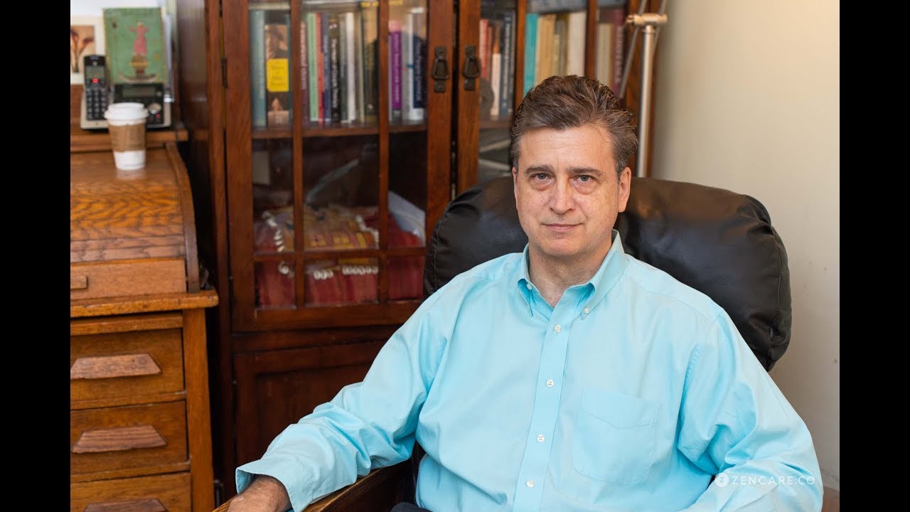 Arthur Heiserman, PhD - Psychologist in New York City - YouTube