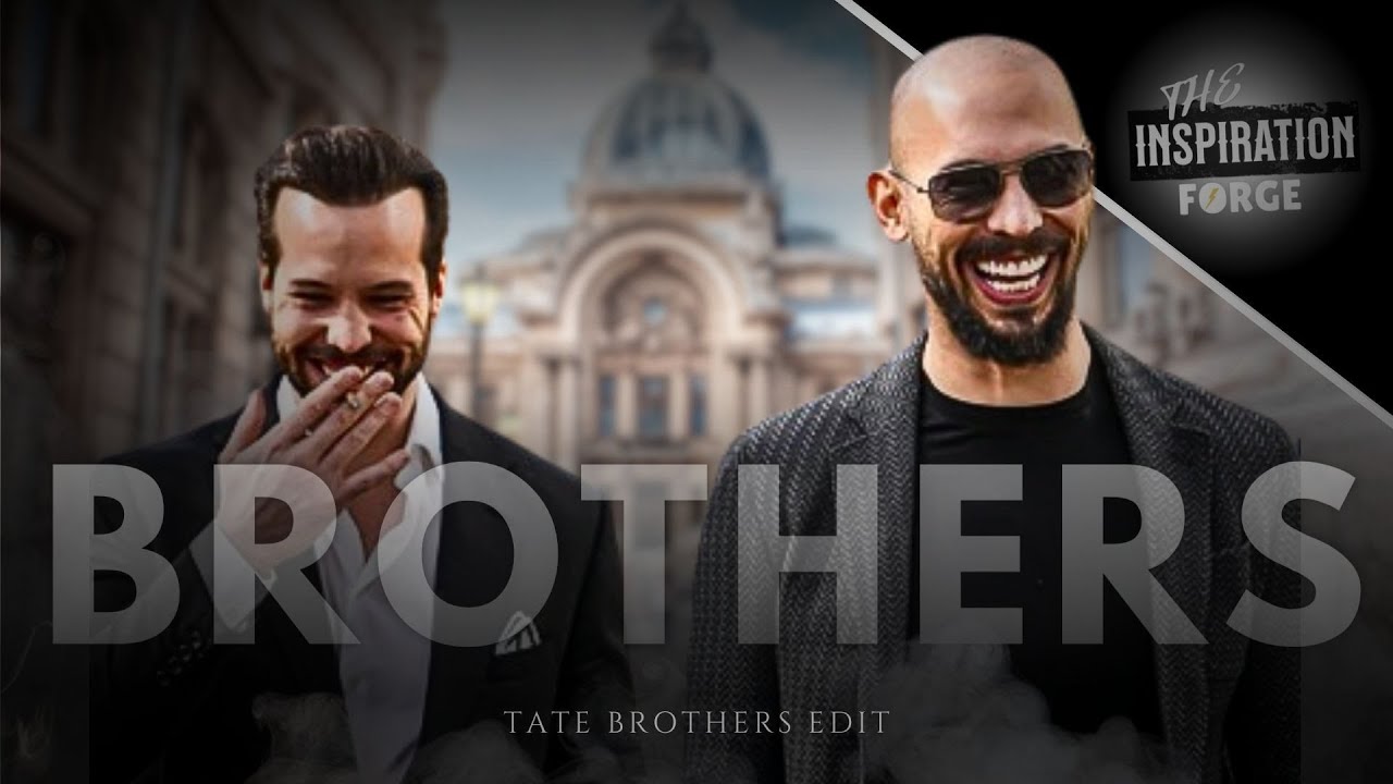 BROTHERS 」Tate Brothers | Edit | 4K - YouTube