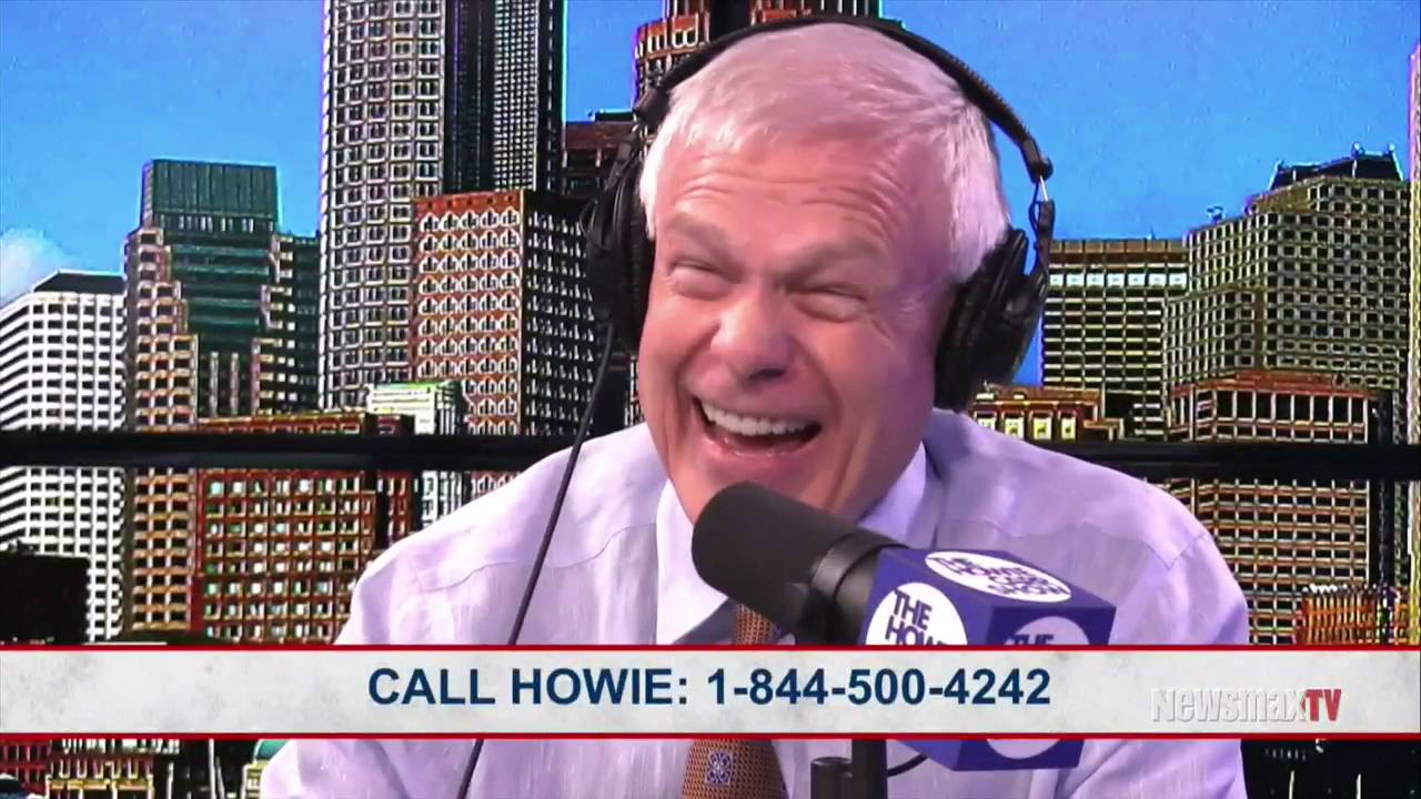 The Howie Carr Show | Viewer calls on last night's debate - YouTube