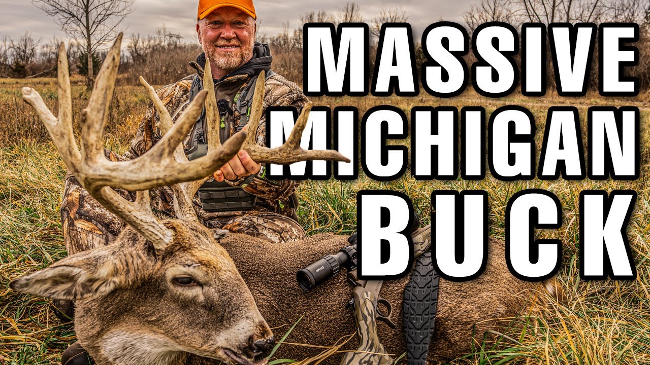 Late Season Rut Chaos! Bucks Chasing EVERYWHERE! - YouTube