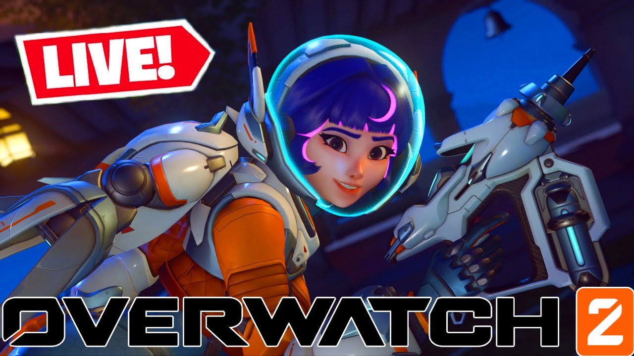 Could it be Possible! A day Of Dubs! (Overwatch 2) - YouTube